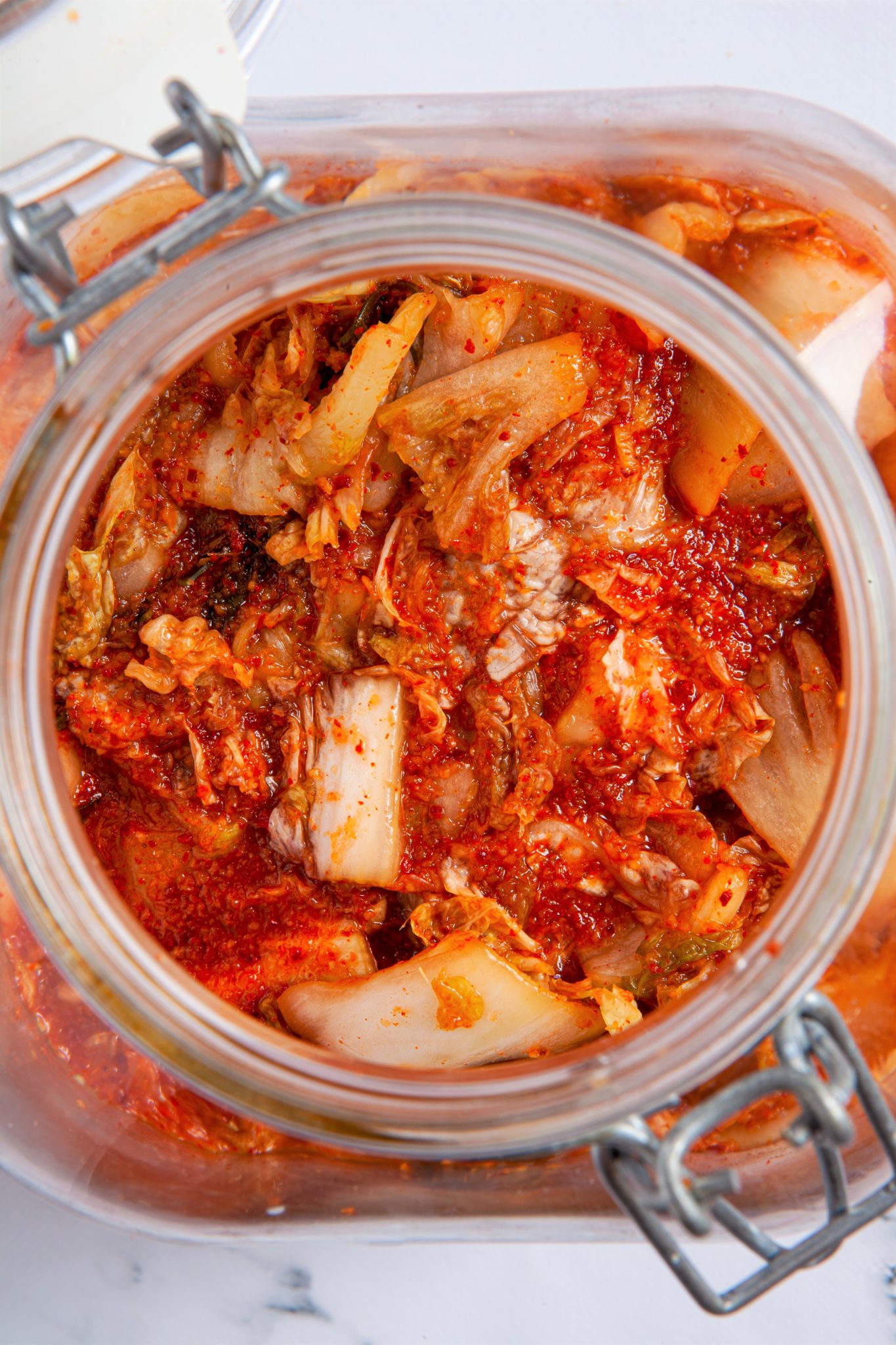 The best kimchi ever - Alexander Gershberg